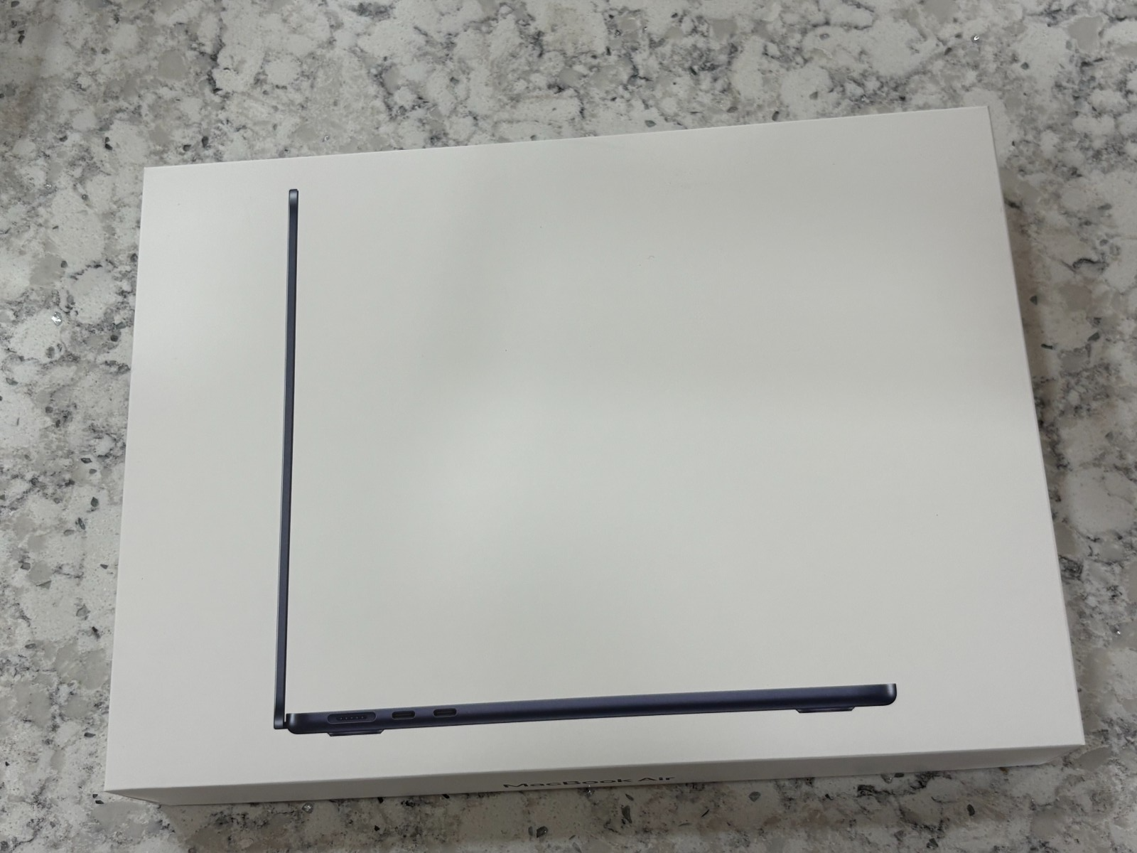 2025 Apple MacBook Air 13.3" M4 16GB RAM 256GB SSD MW123LL/A New Sealed ...