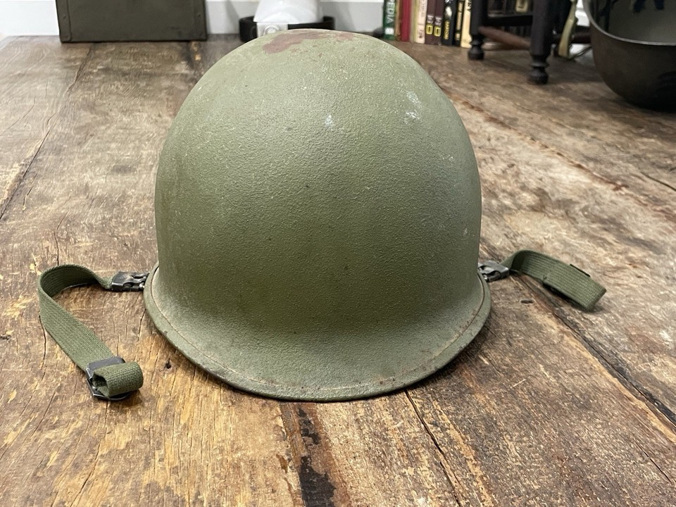 Rare U.S. Vietnam War M1 Shell Made By Parish Dana: Army, Navy, Or USMC ...