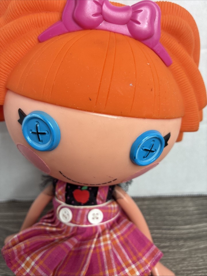 Lalaloopsy Bea Spells-a-Lot Full Size 12" Doll 2009 MGA Series 1 ...