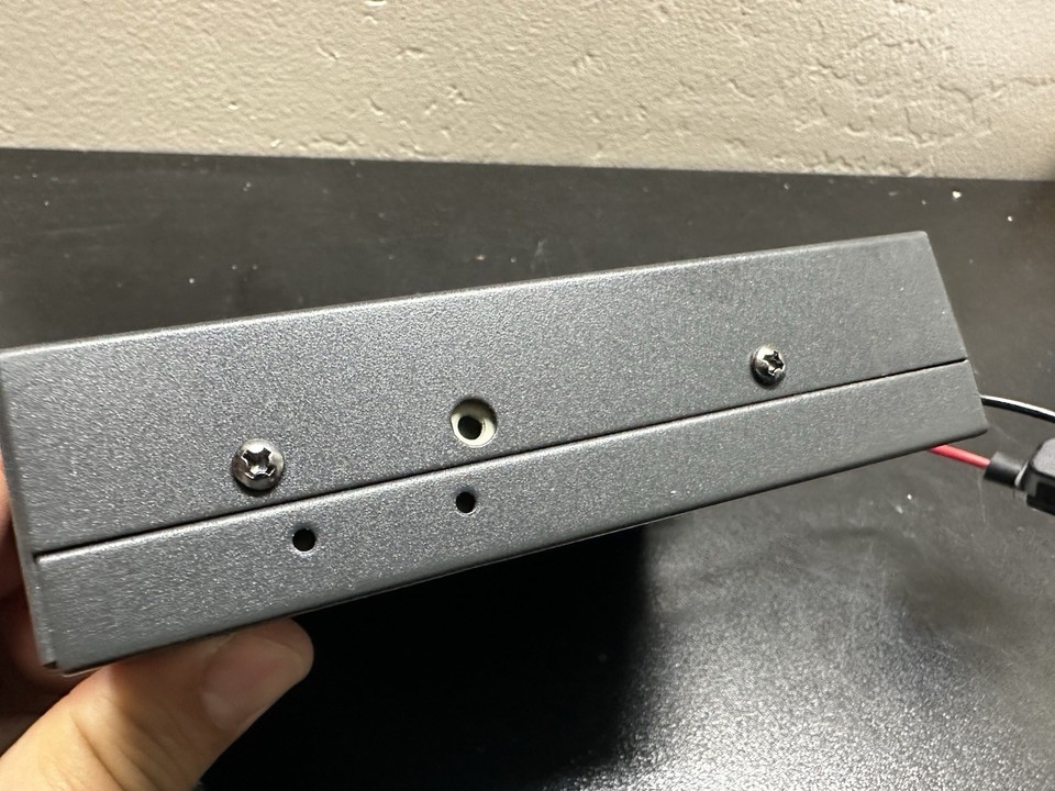 BTECH RADIO AMPLIFIER AMP-U25 - Good CONDITION - NO Retail Box | eBay