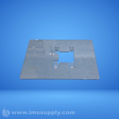 4 inch x 3 inch x 1 inch Steel Cover USIP | eBay