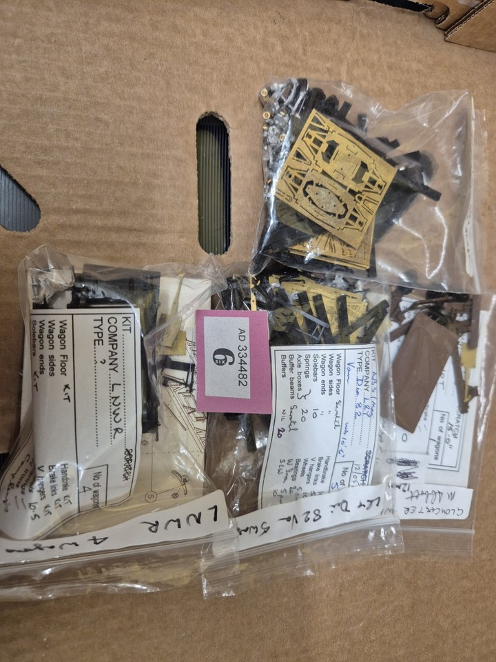 Assortment Of EM Gauge Kits | eBay UK