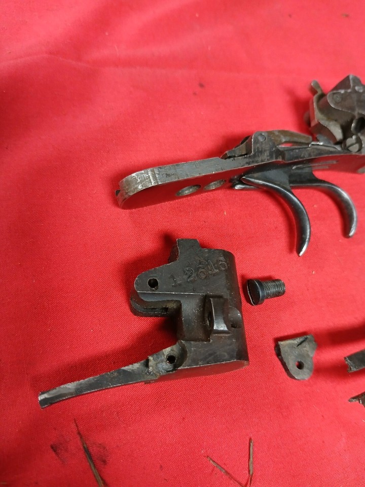 anschutz - rifle - double set triggers - misc. | eBay