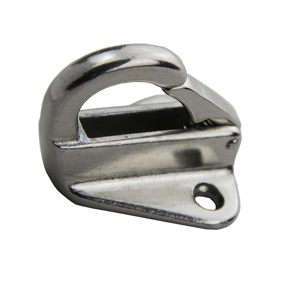 5 x Marine Fender Spring Hook Snap Fending Hook Attach Rope Boat ...