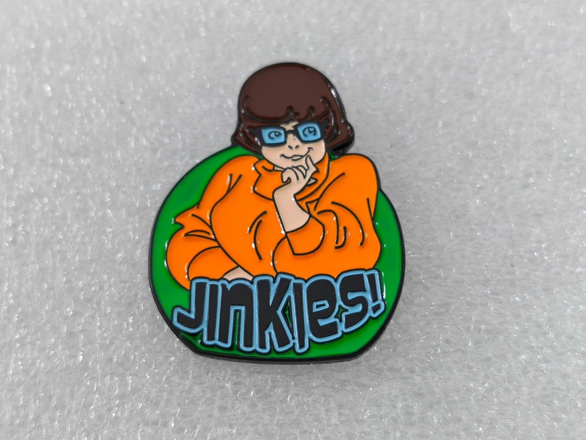 Velma Scooby Doo Jinkies Jinkies And Scooby Doo Velma Tatoo Classic