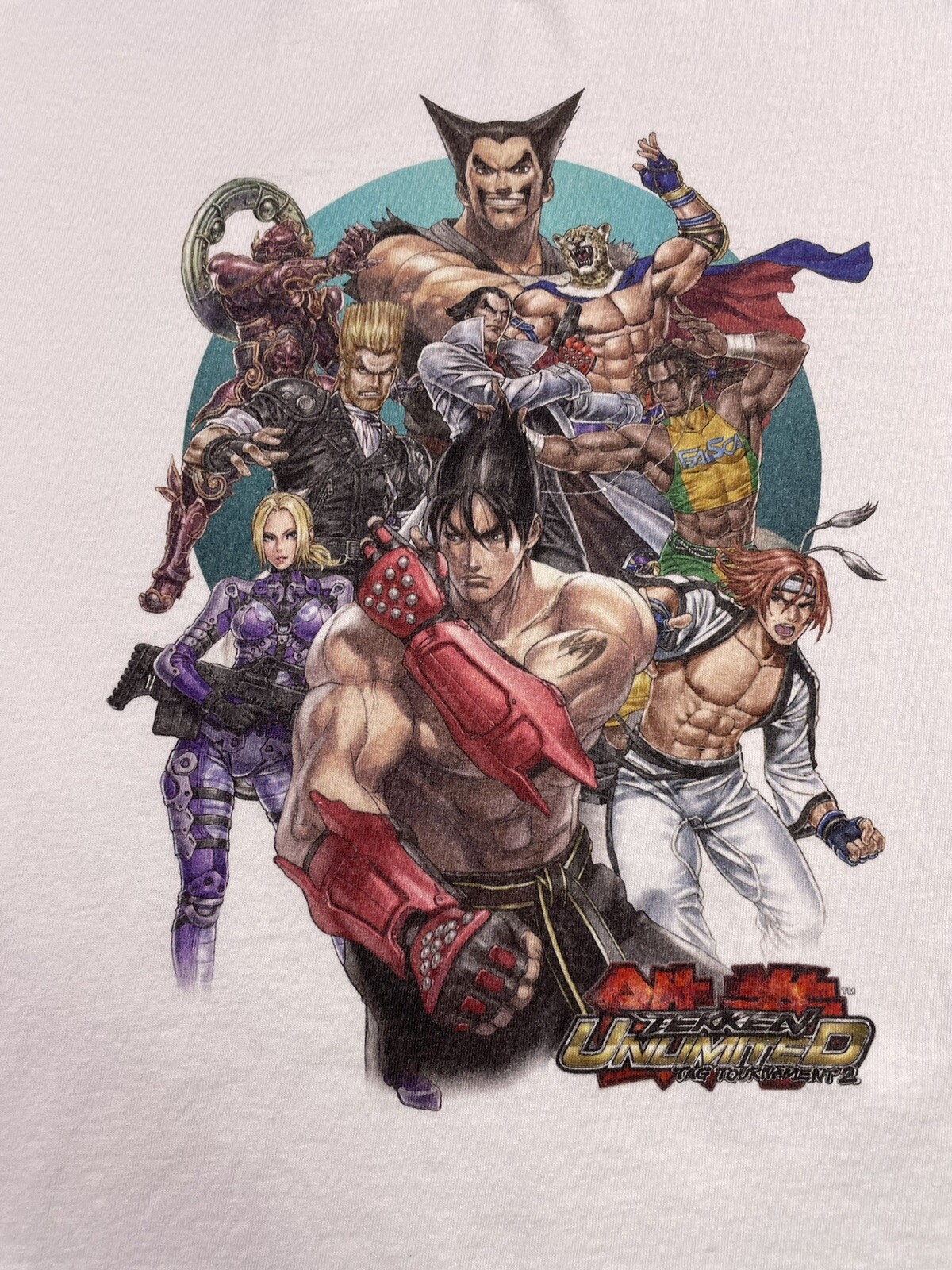 Tekken All Characters Wallpaper
