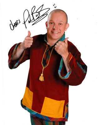 PAUL BURLING AUTOGRAPH SIGNED 10" X 8" PHOTO COA 55 | eBay