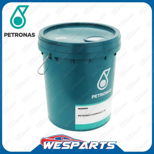 Petronas 18L Hydraulic 68 Iso Vg Arbor Oil Plastic Drum - 77570P41MY ...