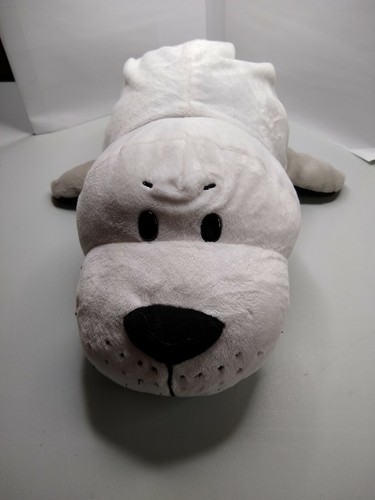 Reversible Plush Pup/Penguin - 19" - Multicolor | eBay