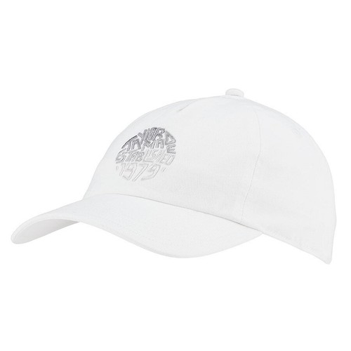 TaylorMade Women's 1979 TM Logo Snapback Golf Hat NEW White One Size | eBay