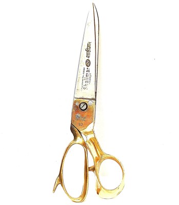 Tailoring Scissors for Cloth Cutting Large Tailor Scissors 10" Inches ...