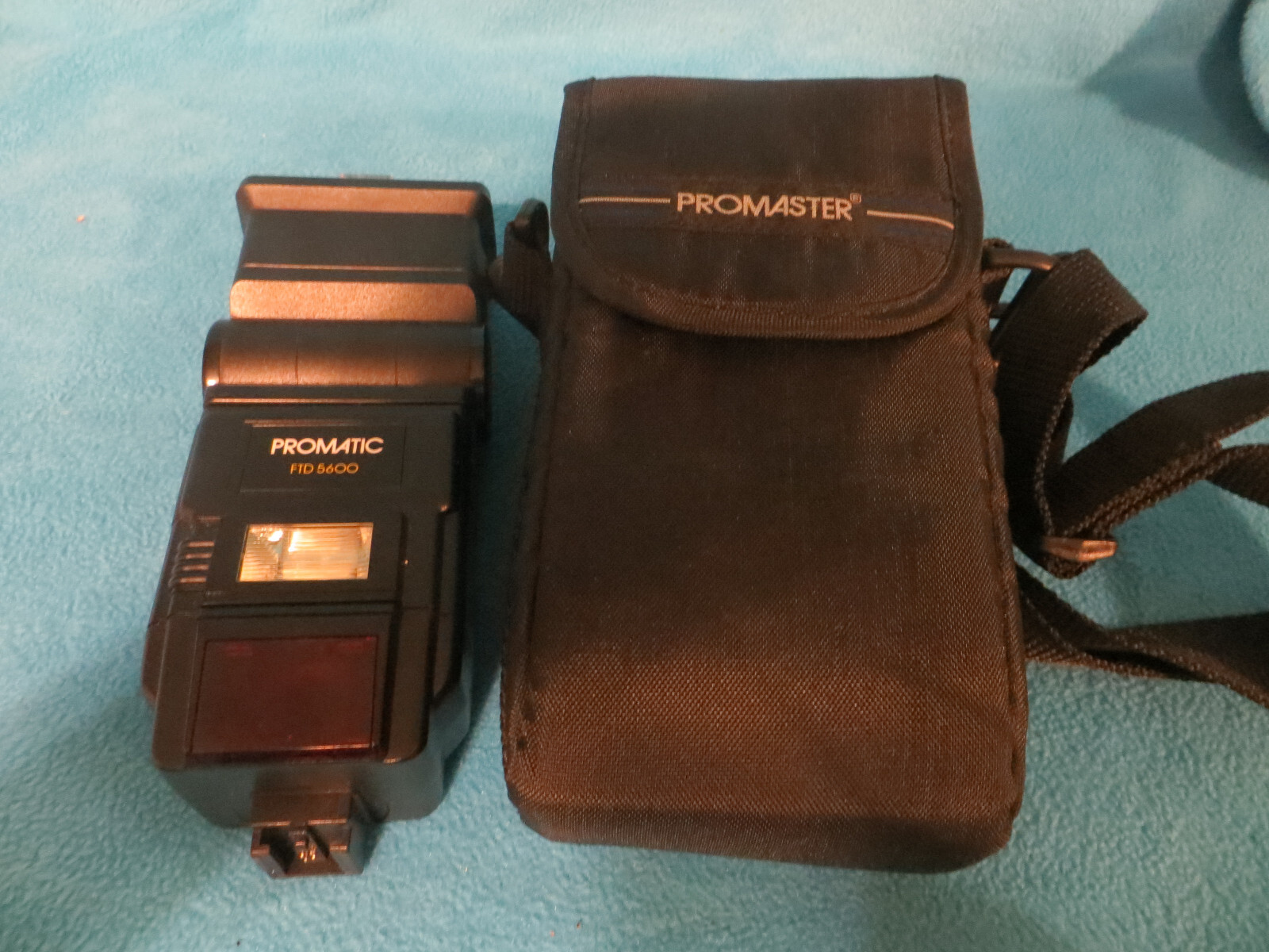 Promatic FTD 5600 Flash Unit in Case Module MLi 4-Pin | eBay