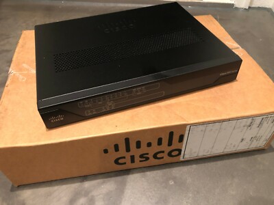 Cisco - C891F-K9 891F 8Port Gigabit Router Switch Security Top ...