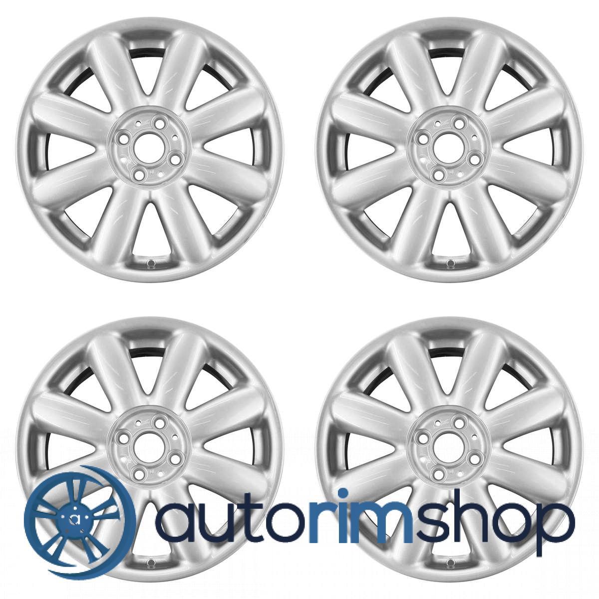 MINI Cooper Clubman 2007-2014 17" Factory OEM Wheels Rims Silver Set ...