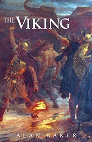 The Viking Hardcover Alan Baker 9780471430490 | eBay