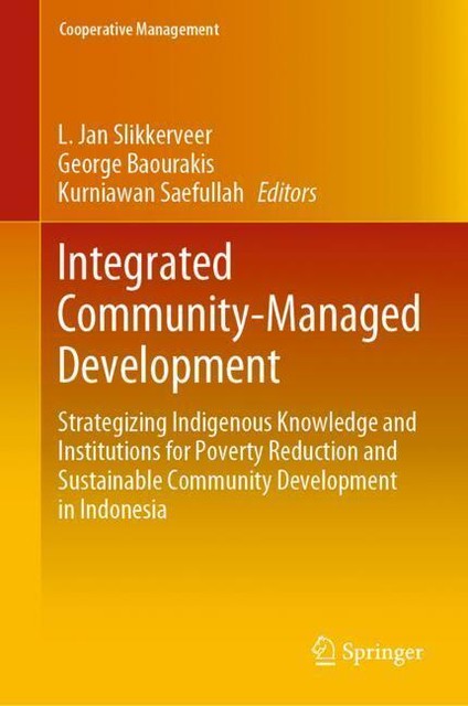 Integrated Community-Managed Development von George Baourakis Kurniawan ...