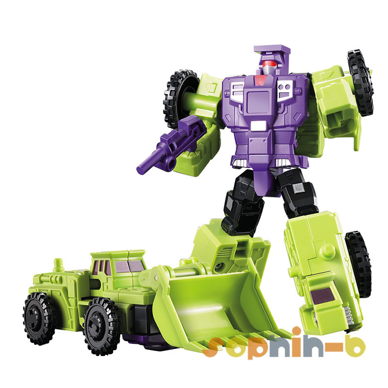 Transformed Combine Robots Action Figure Toys | eBay