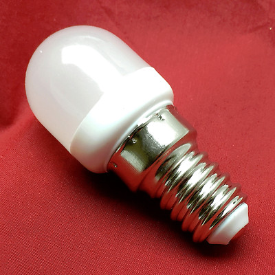 Sewing Machine LED Lamp Light Bulb E14 for Vtg SINGER BERNINA etc Screw ...