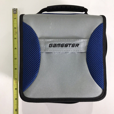 Gamester Travel Bag for Nintendo GameBoy Advance SP Storage Case | eBay
