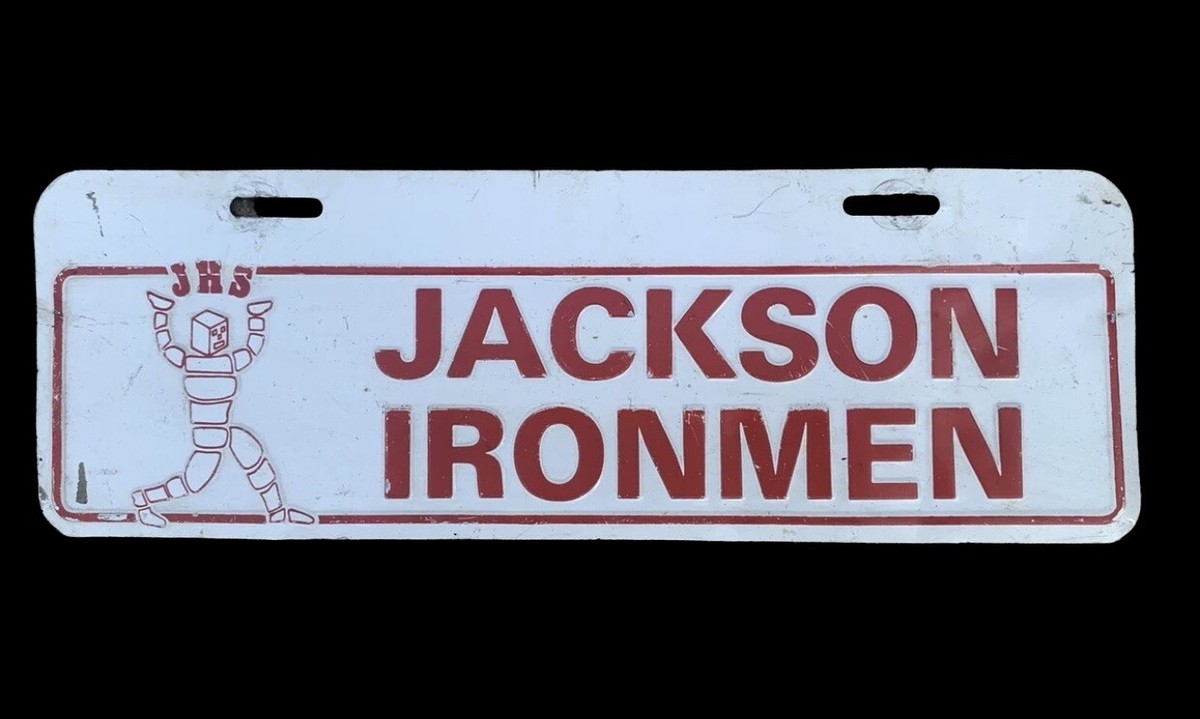 Jackson Ironmen Logo Jackson/Ironton Game Pushed Back To 8 P.m.;