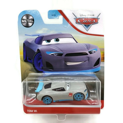 Disney Pixar Cars Tom W. Diecast Toy New Free Shipping | eBay