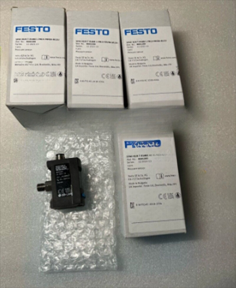 1PCS NEW FIT FOR pressure sensor SPAU-B2R-T-R18M-L-PNLK-PNVBA-M12U ...