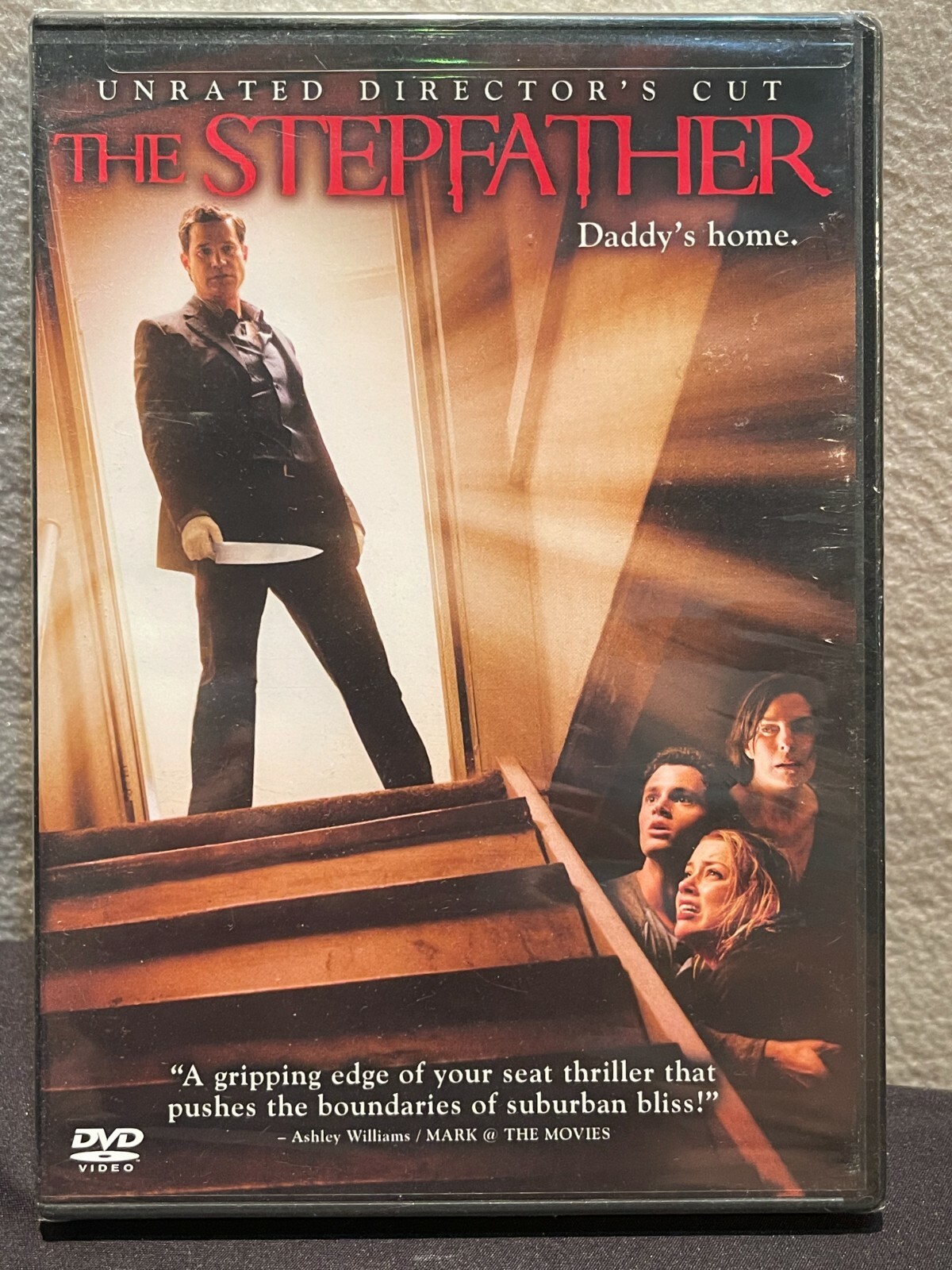 The Stepfather 2009 Poster