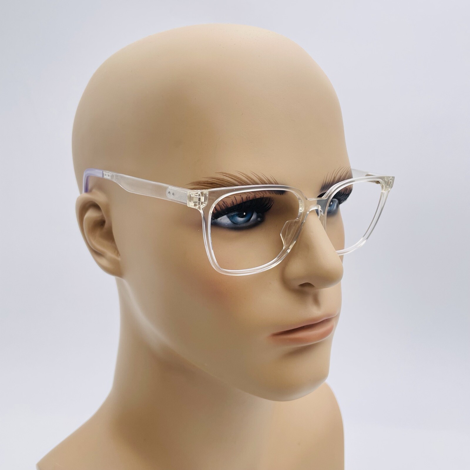 SPECSAVERS eyeglasses CLEAR SQUARE glasses frame MOD: ACKER 33084527 ...