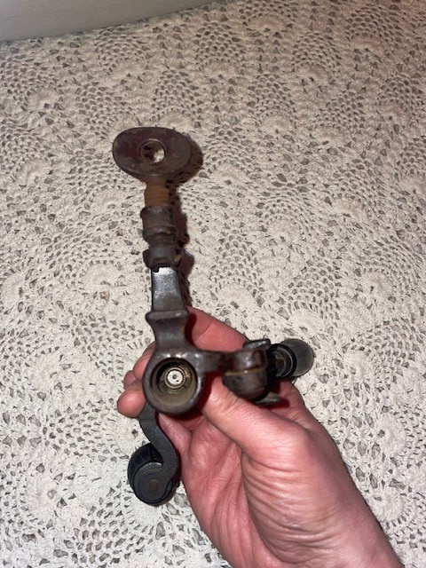 Antique Shotgun Shell Hand Reloading Press Crimping Tool Gun Collection ...