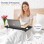 Adjustable Laptop Tray Lap Desk Stand Foldable Bed Table Notebook Tray ...