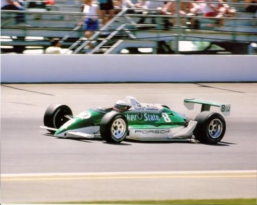 TEO FABI QUAKER STATE PORSCHE Racing INDY 500 8 X 10 PHOTO 10 | eBay
