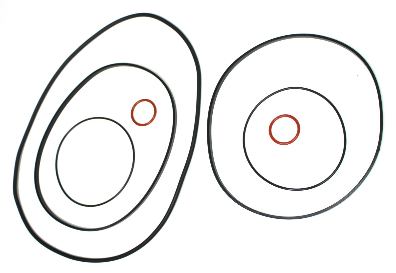 Sea-Doo Head O'Ring Kit 787 /RFI 800 95-05 SPX GTI RFI GSX RFI GTI LE ...