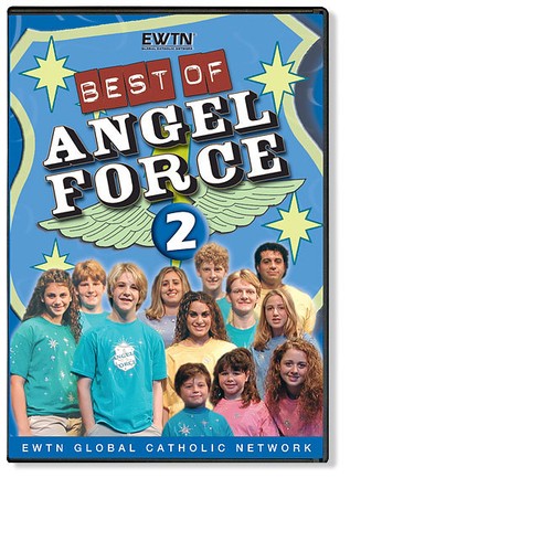 BEST OF ANGEL FORCE - FOR CHILDREN*SET 2 :AN EWTN DVD | eBay