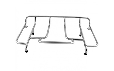 ADD ON® CHROME TRUNK RACK FOR HONDA GL1100 & GL1200, NEW # 673-815 | eBay