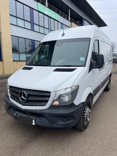 2019 68 Mercedes Sprinter 516 Diesel AUTO 147k miles MWB Van Air con ...