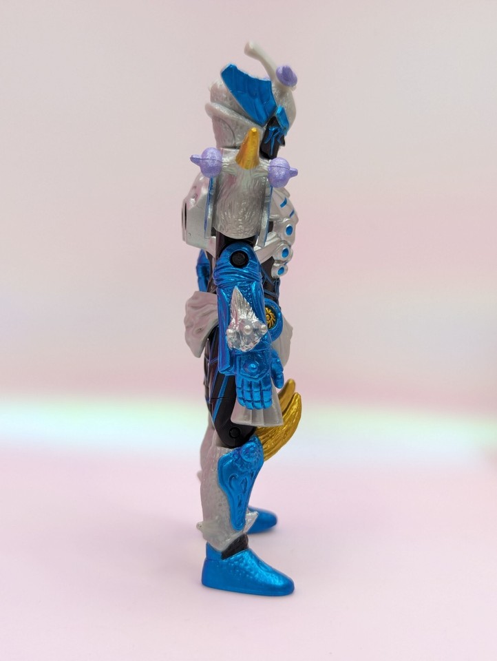 Bandai Power Rangers Megaforce VRAK 4.5" Action Figure 2013 ...