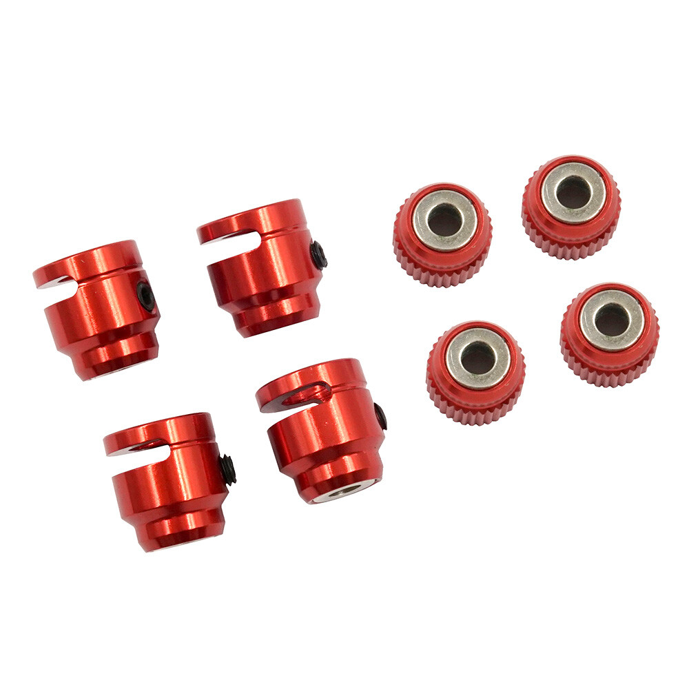 Slidelogy Alum Magnetic Body Post Marker Set For 1/10 RC Touring ...