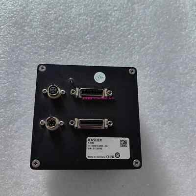 🔥1PC good BASLER A404K by express With 90 warranty P3634E YL | eBay