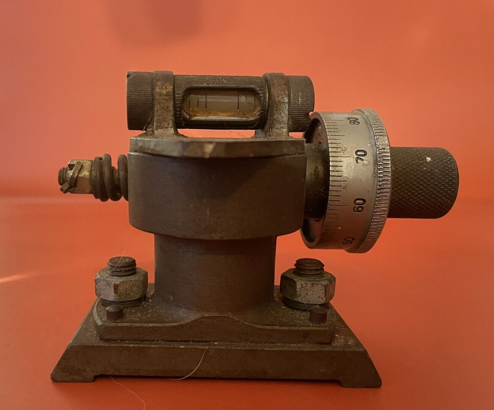 Vintage Gunner Quadrant Optical Sight Tank T-62 Russian Soviet | eBay