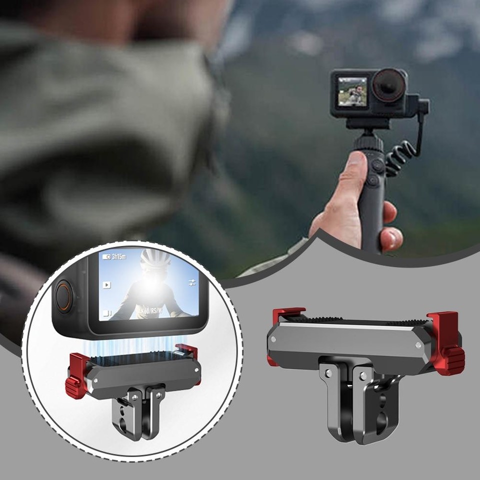 for DJI Osmo Nano Action Camera Magnetic Quick Release Mount Base / SKM ...
