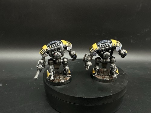 ENFORCER 'SANCTIONER' PATTERN AUTOMATA Necromunda Pro Painted Made To ...