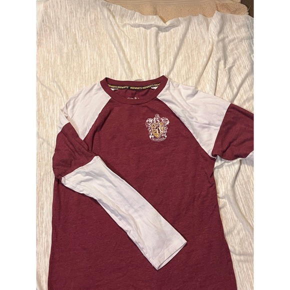 Harry Potter Griffendore long sleeve youth Tshirt | eBay