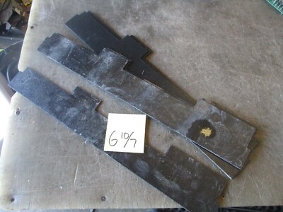 Used 6 Shims for Dixie-Narco 501E Soda Machines | eBay