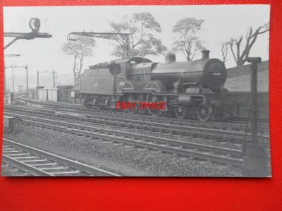 PHOTO LMS FOWLER COMPOUND 4-4-0 LOCO NO 41152 | eBay UK