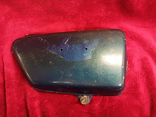 1978-80 Yamaha XS650 Special Right Metal Side Cover #8050 | eBay