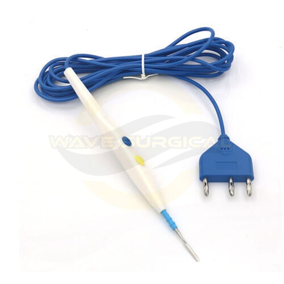 Laparoscopic Electro-Pen Electrosurgical ESU Cautery Pencil Urology Set ...