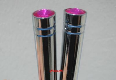 Lowrider Hydraulics switch extension,magenta, Carling Peterbilt,metal ...