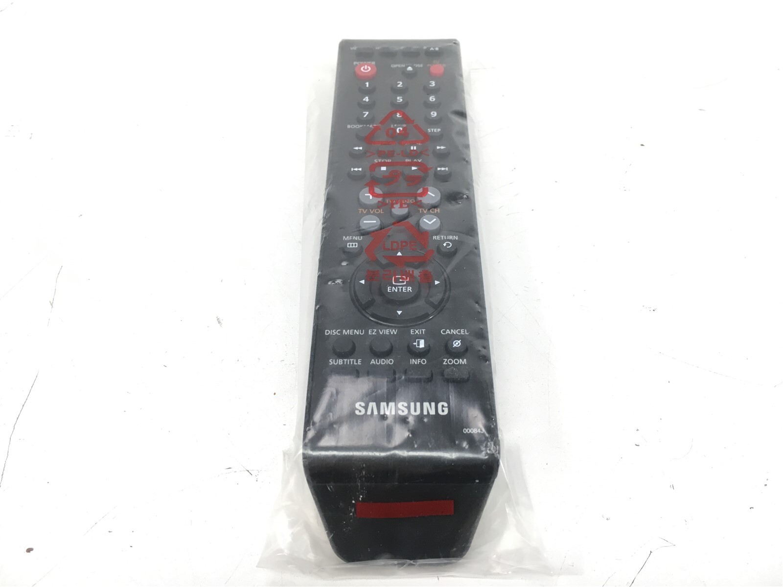 Samsung 00084J Remote Control Genuine Original OEM A38 for sale online ...