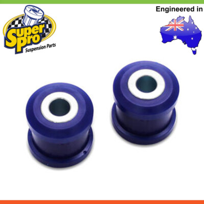 New SUPERPRO Control Arm Upper-Outer Bush Kit - Rear For VW TOURAN 1T1 ...