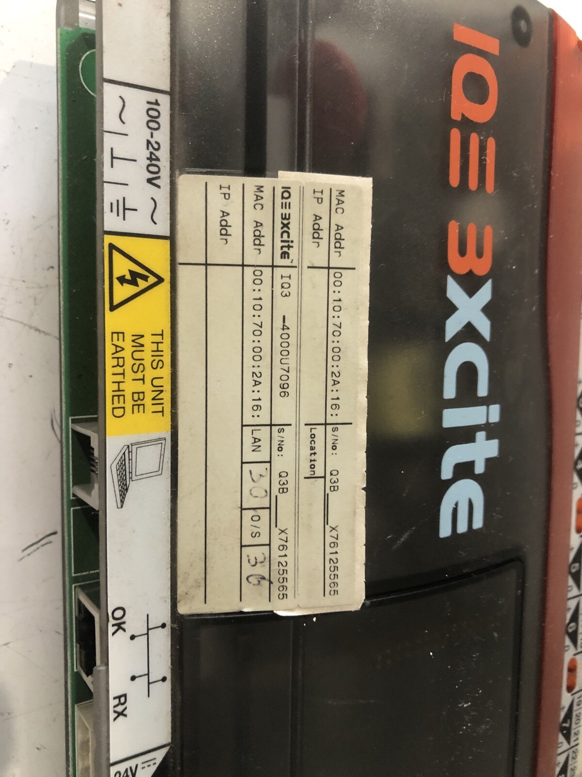TREND IQ3 XCITE 96 UK BMS CONTROLLER | eBay UK